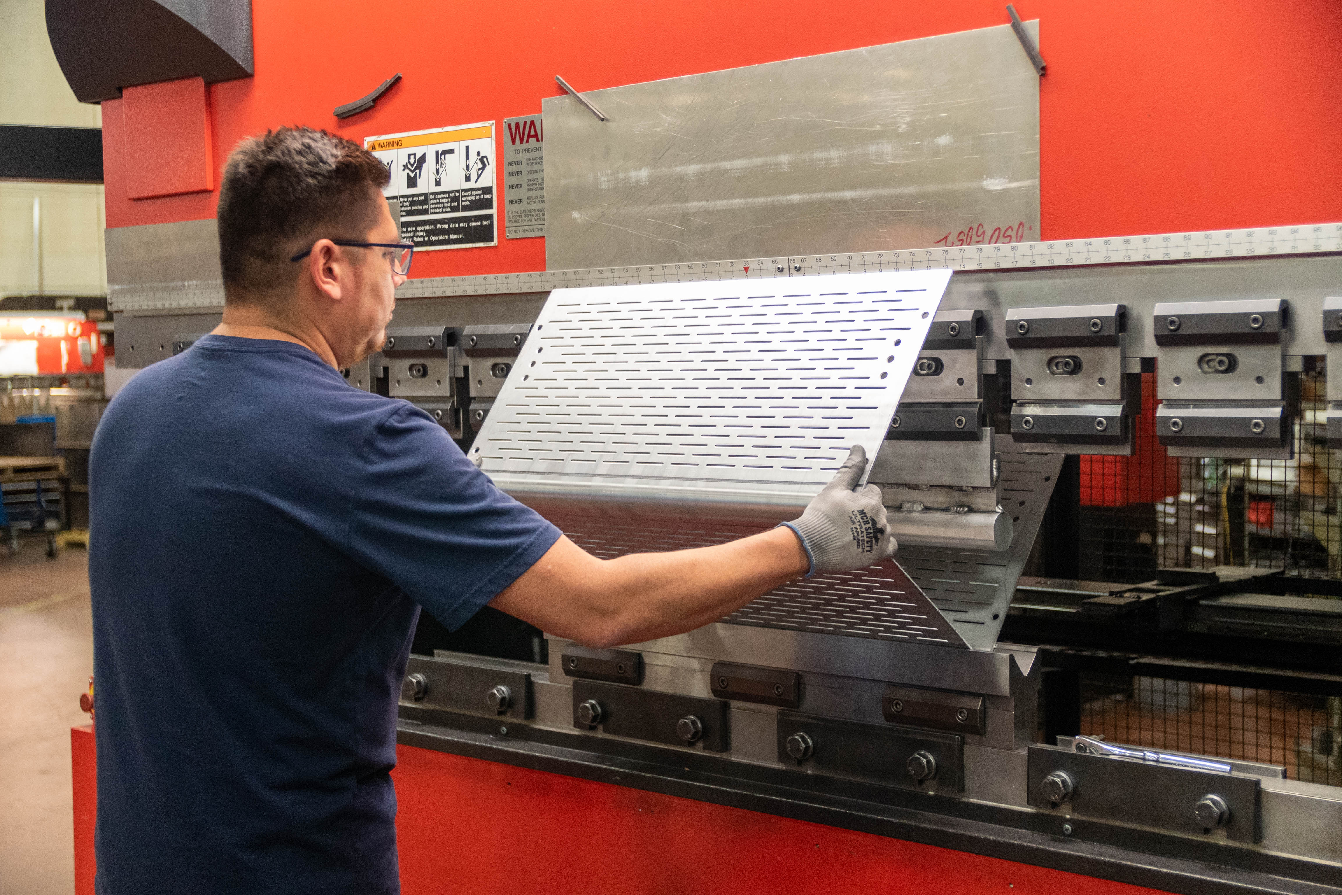 9 DFM Tips for Precision Sheet Metal Fabrication